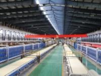 China Electric Porcelain Roller Kiln with High Yield Production and Energy Efficient Operation for Ceramic Manufacturing for sale