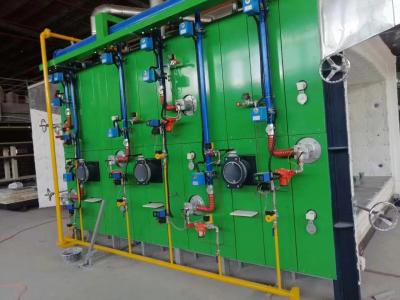 China Customized Inside Dimension Electric Heating Shuttle Kiln With PID Temperature Controller And Gas Heating for sale