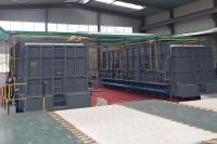 China Cost-Effective Shuttle Kiln for Industrial Manufacturing - 1600°C Temperature Range with 30% Energy Savings for sale