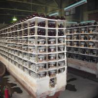 China Cost-Effective Shuttle Kiln for Industrial Manufacturing - 1600°C Temperature Range with 30% Energy Savings for sale