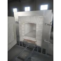 China Batch Operation Shuttle Kiln 1800°C Temperature Range 0.5-10 m³ Capacity for Ceramics and Metallurgy for sale