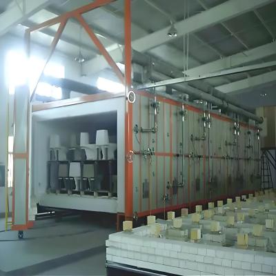 China Upgrade Business Programmable Firing Cycle Ceramic Products OEM for sale