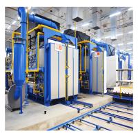 China Batch Operation Shuttle Kiln 1800°C Temperature Range 0.5-10 m³ Capacity for Ceramics and Metallurgy for sale