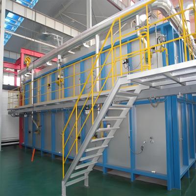 China 1300C Automatic Electric Shuttle Kiln Programmable Firing Cycle for Porcelain Tableware Production for sale