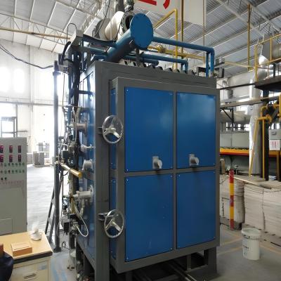 China 1400C Natural Gas Shuttle Kiln Energy Efficient Uniform Firing for Art Pottery Glazing Production for sale