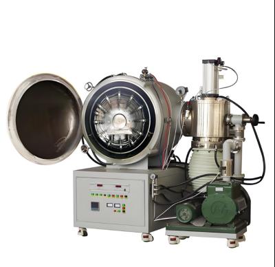 China Clean Processing Vacuum Furnace Systems with Rapid 50°C/min Heating and 100°C/min Cooling for Industrial Thermal Processing for sale
