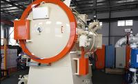 China Industrial Vacuum Furnace Equipment with 1000-2000°C Temperature Range for Precision Metal Heat Treatment for sale