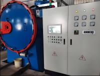 China Industrial Vacuum Furnace with 1000-2000°C Temperature Range for Material Processing and Brazing Applications for sale
