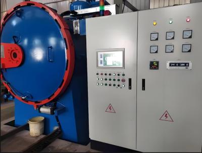 China Industrial Vacuum Furnace with 1000-2000°C Temperature Range for Material Processing and Brazing Applications for sale