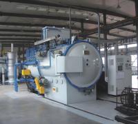 China Customizable Vacuum Furnaces for Metals & Ceramics Processing | 3000°C Temperature, 10^-6 mbar Vacuum for sale
