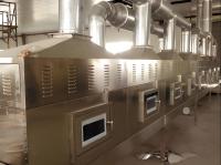 China 1200W High Efficiency Microwave Drying Oven with Overheat Protection for Industrial Food & Chemical Processing for sale