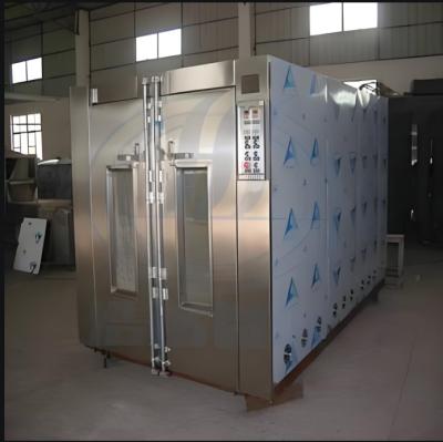 China Industrial Microwave Drying Machine with Fast Drying Technology, Compact 650mm Design and Energy-Efficient Operation for sale