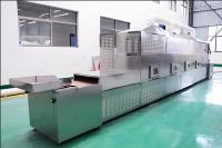 China Advanced Control Microwave Drying Oven - 60-70% Energy Reduction, 50-80% Faster Drying for Industrial Applications for sale