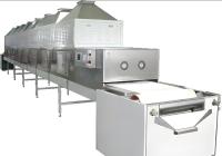 China Advanced Control Microwave Drying Oven - 60-70% Energy Reduction, 50-80% Faster Drying for Industrial Applications for sale
