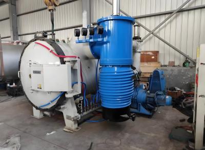China 8KW Vacuum Heat Treat Furnace with ±1°C Temperature Control and 1300℃ Operating Range for sale