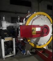 China Customized Temperature Vacuum Brazing Furnace 2200°C Max with ±1°C Precision Control for Industrial Heat Treatment for sale