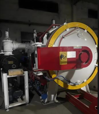 China Customized Temperature Vacuum Brazing Furnace 2200°C Max with ±1°C Precision Control for Industrial Heat Treatment for sale