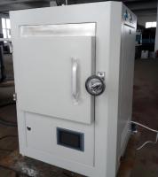 China 60Hz Adjustable Voltage Digital Control Continuous Microwave Drying System with LED Light for Industrial Applications for sale