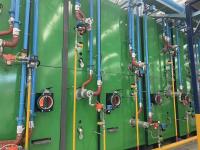 China Customized Inside Dimension Electric Heating Shuttle Kiln with PID Controller 1300°C for sale