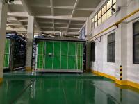 China Customized Inside Dimension Electric Heating Shuttle Kiln with PID Controller 1300°C for sale