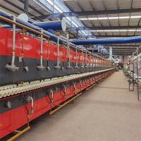 China Multi-Layer Roller Kiln for Red Brick Firing 2-3 Layers Fast Cooling Zones 15-40mm Thin-Walled Bricks for sale