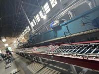 China Roller Kiln 380V Continuous Firing Tunnel Kiln Max Temperature 1700C Customizable for sale