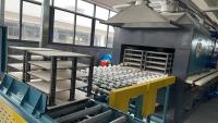 China Roller Kiln 380V Continuous Firing Tunnel Kiln Max Temperature 1700C Customizable for sale