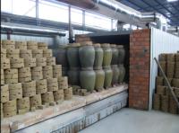 China High Temperature Tunnel Kiln 1000-1400°C for Efficient Ceramic Firing Energy Saving for sale