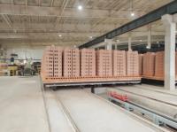 China High Temperature Tunnel Kiln for Brick Ceramics Glass with Heat Recovery System Customizable Cross Section for sale