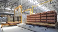 China High Temperature Tunnel Kiln for Brick Ceramics Glass with Heat Recovery System Customizable Cross Section for sale