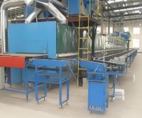 China Customizable High Temperature Tunnel Kiln 1200°C for Brick Ceramics Glass Metal Industries for sale