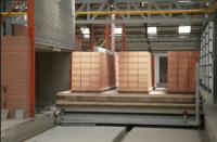 China High Temperature Tunnel Kiln with Heat Recovery System for Brick Ceramic Production Custom Size for sale