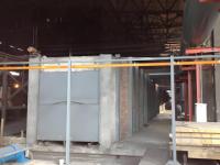 China Customized Cross Section Tunnel Kiln for Ceramic Production High Temperature 1200°C for sale