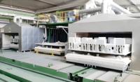 China Custom Size Direct Firing Tunnel Kiln for Sanitary Ware 2600°C for sale