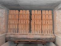 China Customized Cross Section Tunnel Kiln for Ceramic Production High Temperature 1200°C for sale