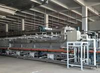 China Full-Automatic Roller Kiln for Ceramic Firing with Natural Gas and Alternative Fuels for sale