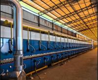 China Customized Continuous Firing Roller Kiln 1350°C Full Automatic for Ceramics Glass for sale