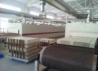 China Roller Kiln for Powder Materials Max Temperature 1350°C Continuous Firing Customizable for sale
