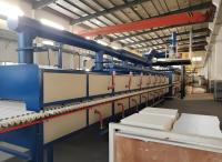 China Roller Kiln fired powder material new material with high Customize Temperature  and Customization Option for sale