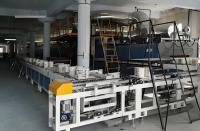 China Full-Automatic Roller Kiln 1350°C Customizable Diameter for Ceramic Firing for sale