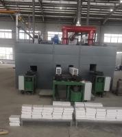 China Refractory Material Firing Push Plate Kiln 1800C High Temperature Durability for sale