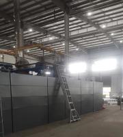 China Low Maintenance Pusher Kiln Ultimate Solution for Continuous Operation and Versatility for sale