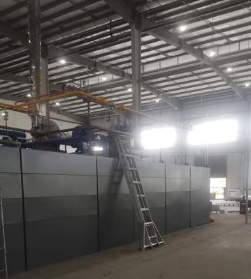 China Low Maintenance Pusher Kiln Ultimate Solution for Continuous Operation and Versatility for sale