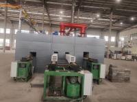 China Low Maintenance Pusher Kiln 1200°C Continuous Operation for Ceramics and Metal Sintering for sale