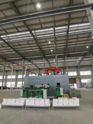 China Refractory Material Firing Push Plate Kiln High Temperature Durability for sale