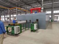 China Versatile Push Kiln Tailored Thermal Processing For Ceramics Metallurgy New Energy Materials for sale
