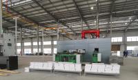 China Automated Push Kiln 1800C Continuous Industrial Firing Solutions for Ceramics and Battery Materials for sale