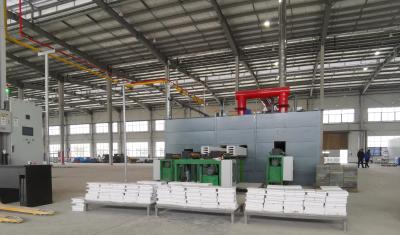 China Automated Push Kiln 1800C Continuous Industrial Firing Solutions for Ceramics and Battery Materials for sale