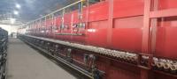 China Roller Kilns: Continuous Production and Robust Construction for High - Volume Manufacturing for sale