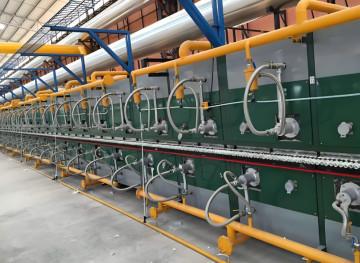 China Roller Kilns: Unparalleled Precision and Energy - Efficiency in Industrial Heating for sale